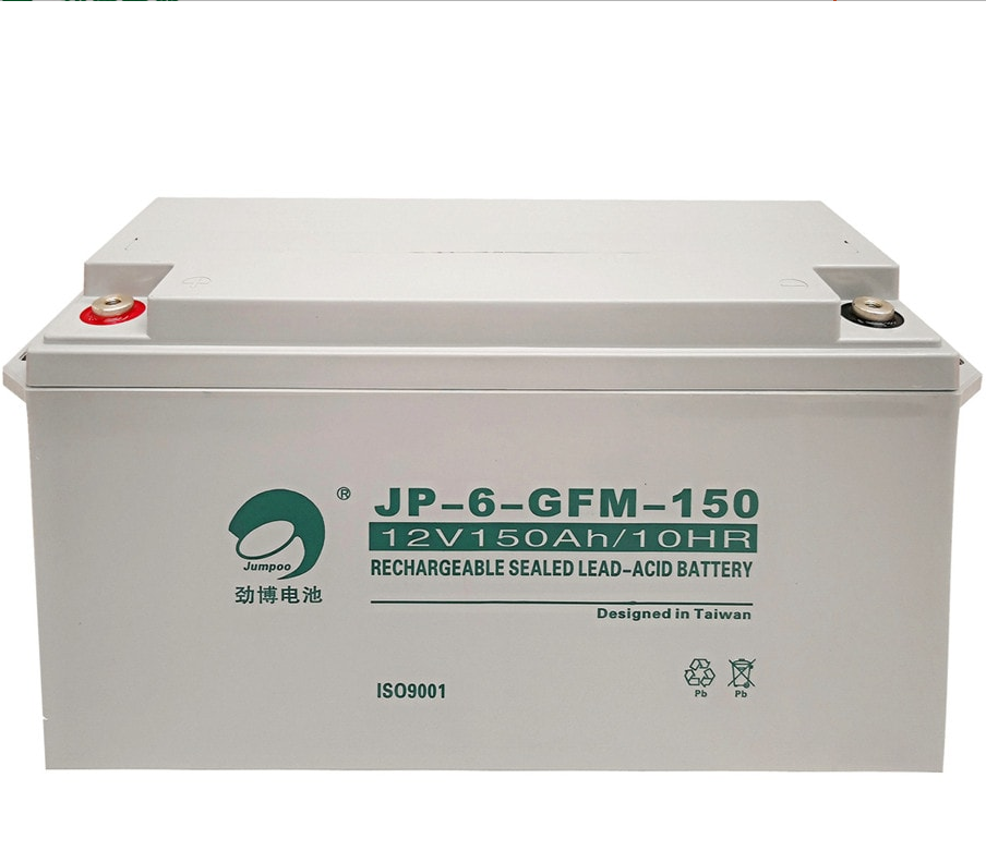 劲博蓄电池JP-6-GFM-150-江西劲博电源科技有限公司